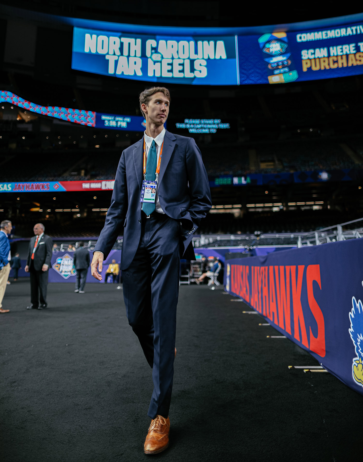 Andrew Lind | William Allen White School of Journalism and Mass ...